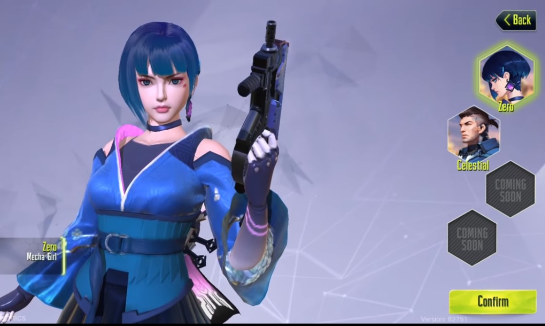 Cyber Hunter Grafik Balance Lebih Baik Dari Pada Max Setting - RETUWIT