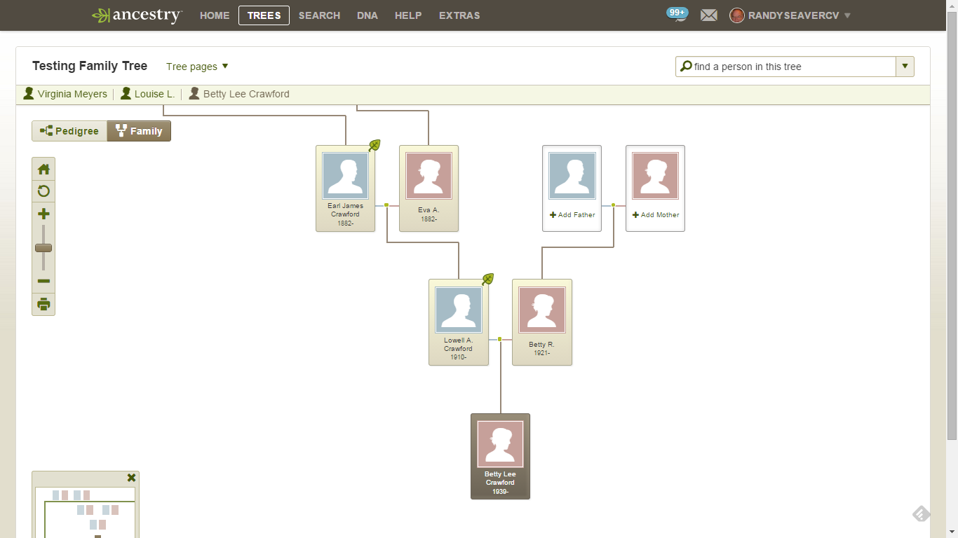 Genea-Musings: The Ultimate Challenge - Building a Family Tree From ...