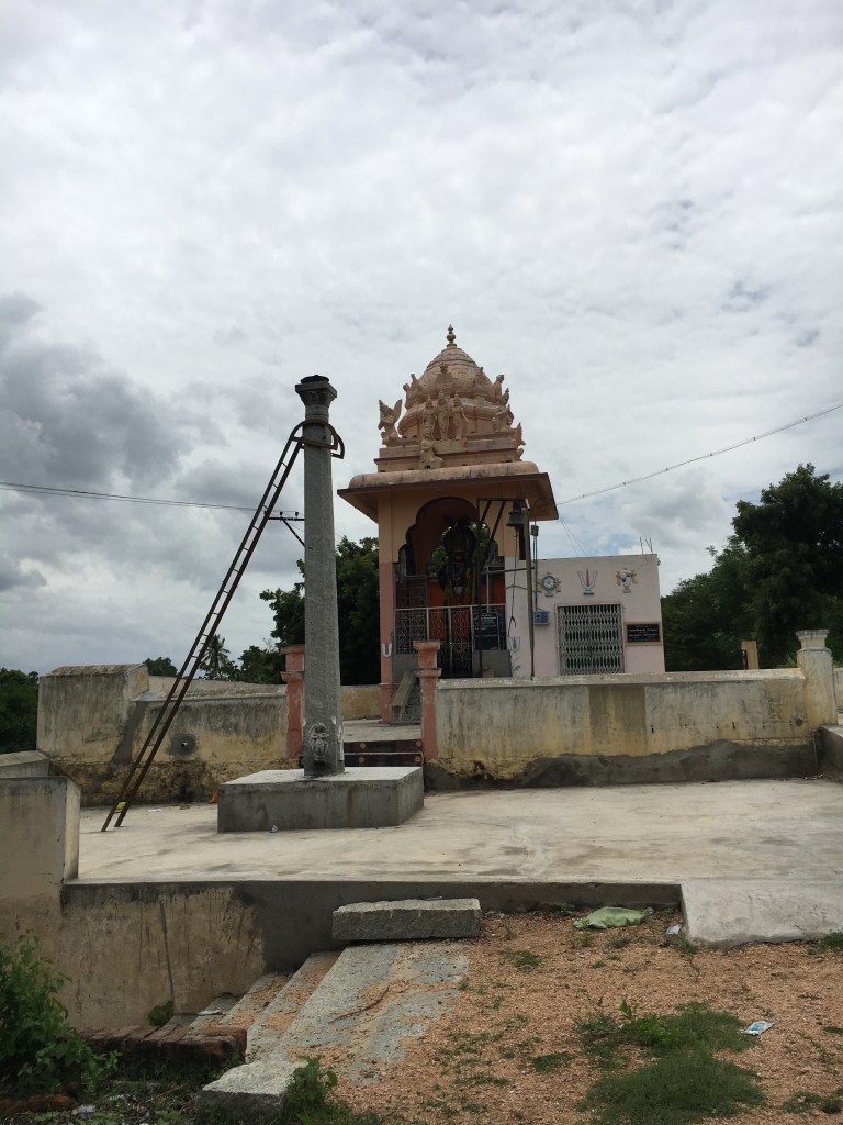 Tamilnadu Tourism: Chamundeeswari Amman Temple, Natrampalli, Vellore