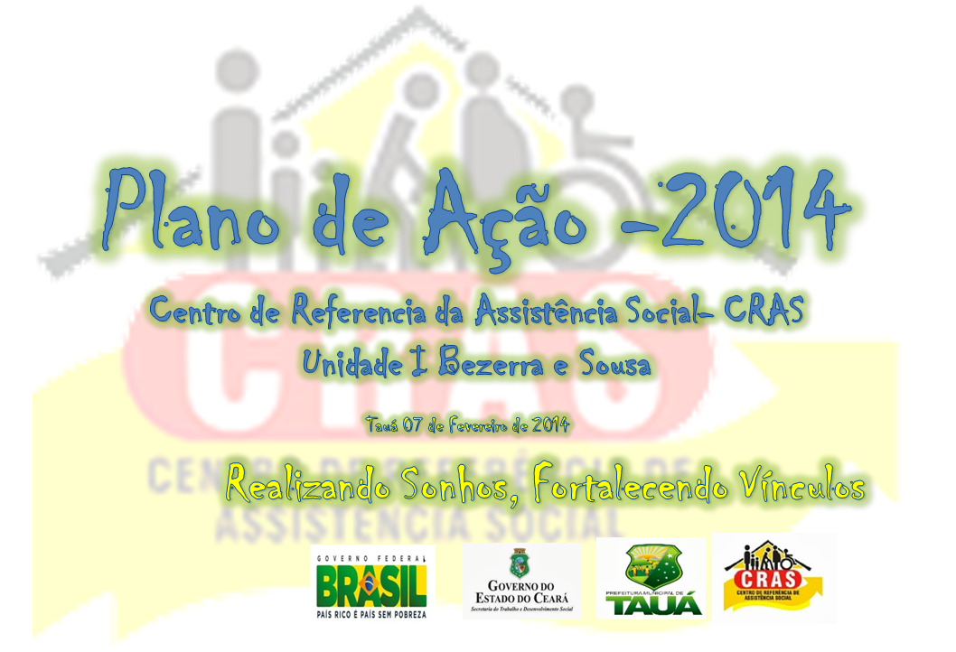 Blog Cras Bezerra E Sousa Cras Conclui Plano De AÇÃo Para 2014