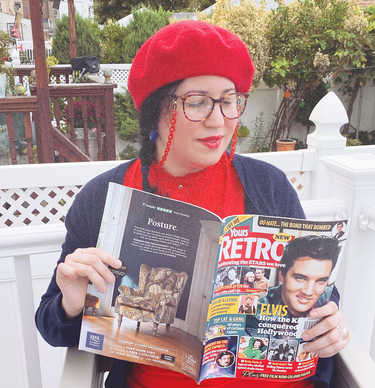 Reading Up on Retro Magazines - A Vintage Nerd || Exploring Old ...