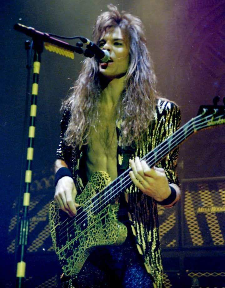 Interview with Bassist Timothy Gaines (former Stryper, Aldo Nova)