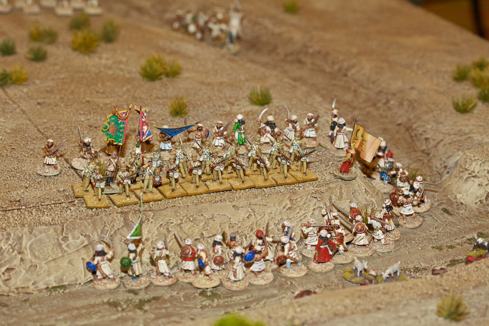 MAIWAND DAY: Maiwand Saturday @ COLONIAL BARRACKS (7 of 7)