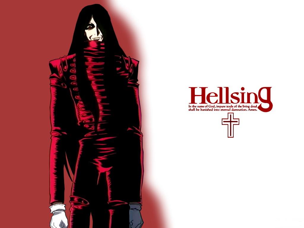 Hellsing Wallpaper | Maceme Wallpaper