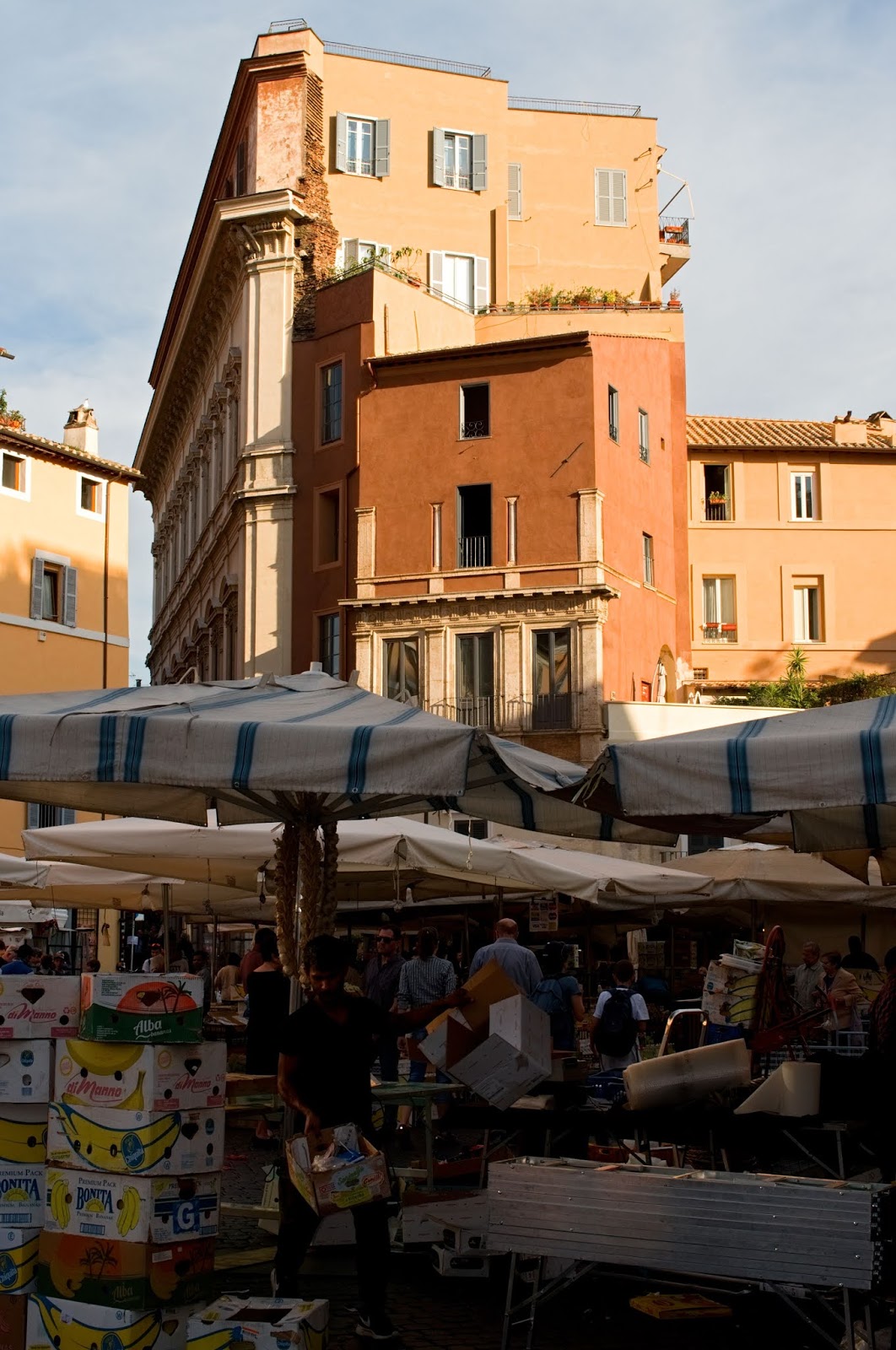 Le torri di Roma - Pazza di Roma