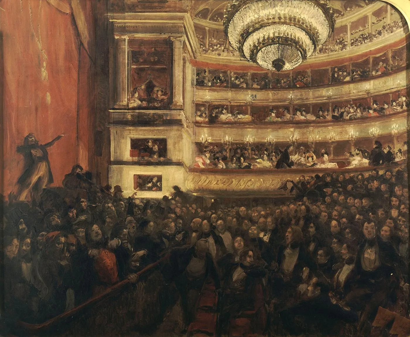 Paul-Albert Besnard (1849-1934) | Tutt'Art@ | Masterpieces