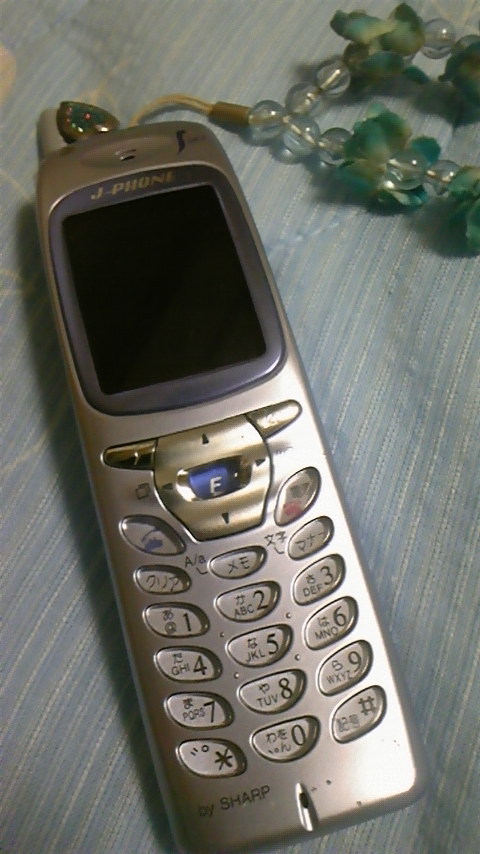 コンピュータ情報: *J-Phone