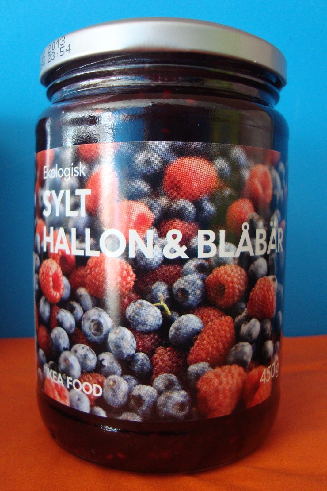 INVESTIGANDO EN LA COCINA: Sylt Hallon & Blabär