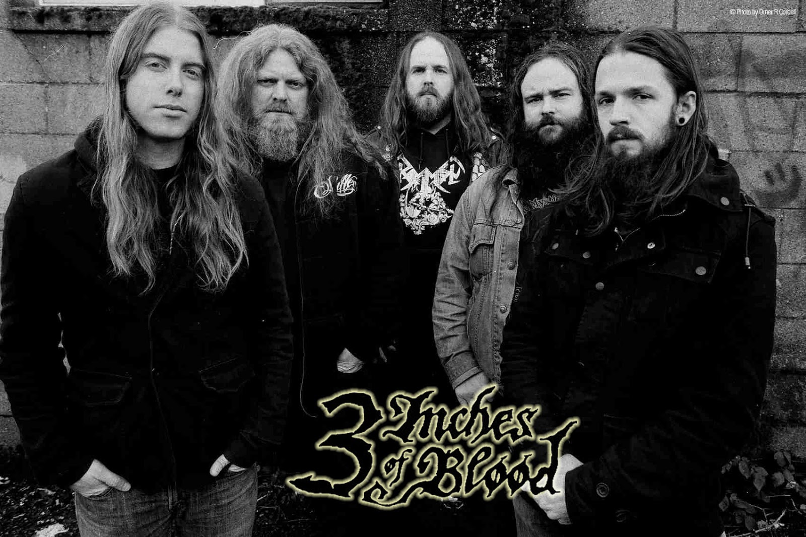 Zona Rock Dan Metal : BYRON STROUD