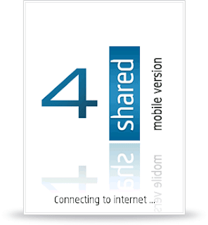 Jorge Teruya: Logo do 4Shared Vetorizado