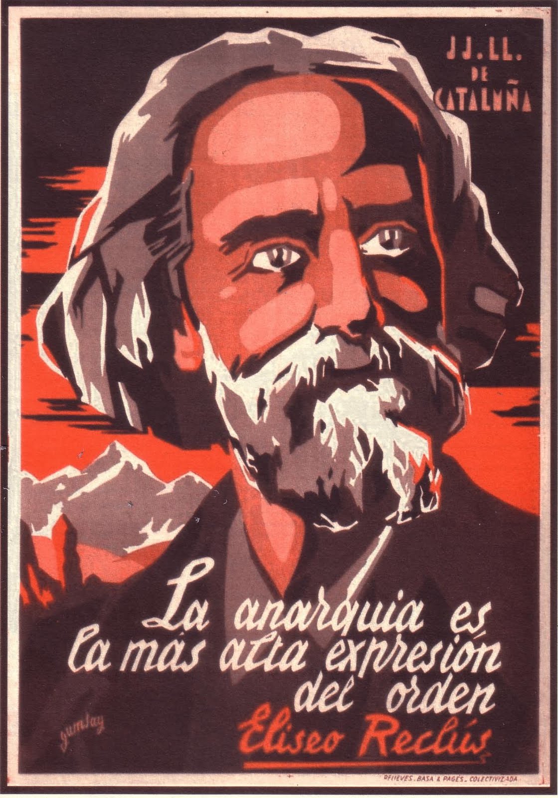 Reflexiones desde Anarres: El sabio anarquista Élisée Reclus