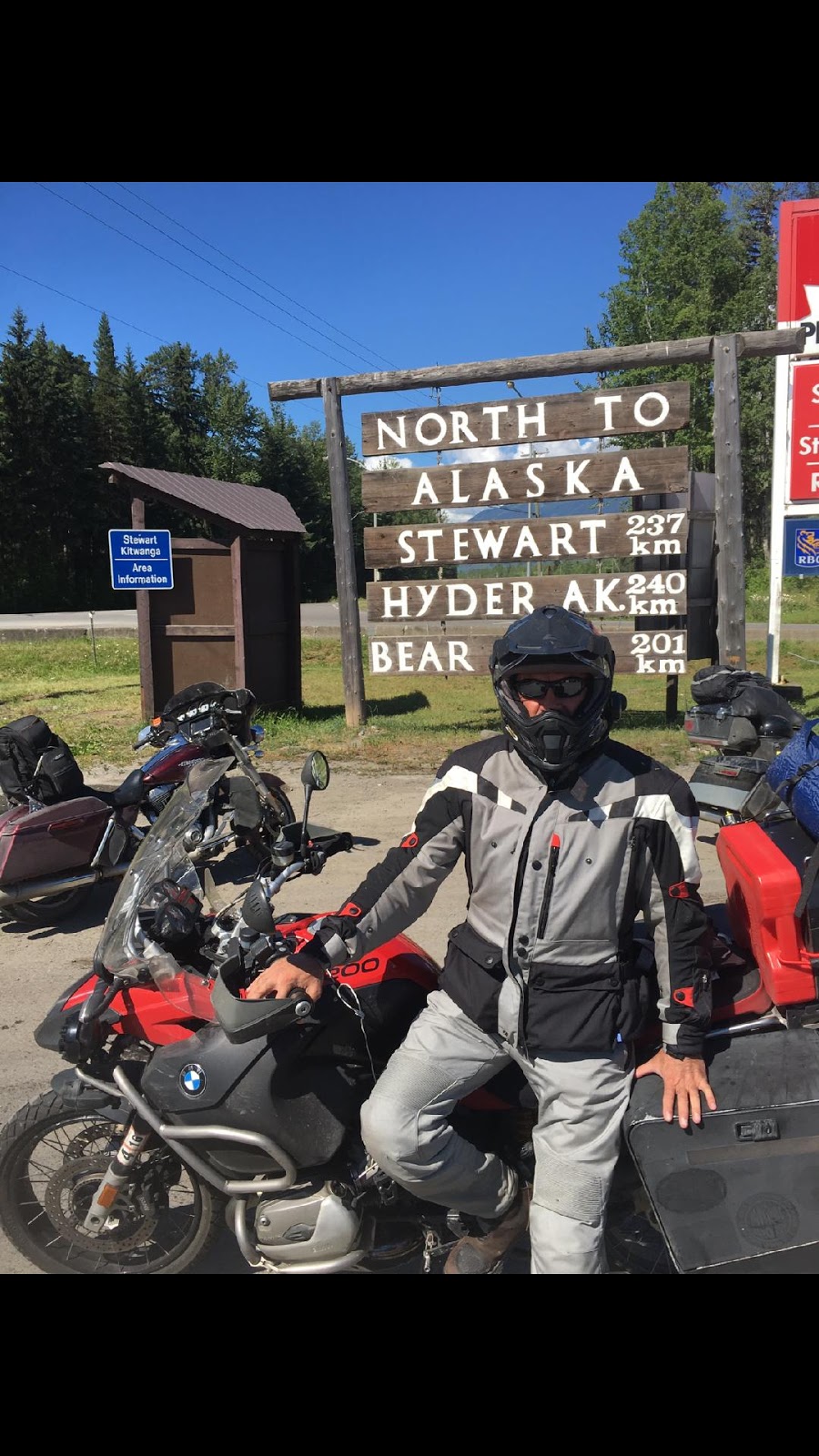 Hoka Hey Motorcycle Challenge: Meet The New Rider Sheldon Scott Bradley ...