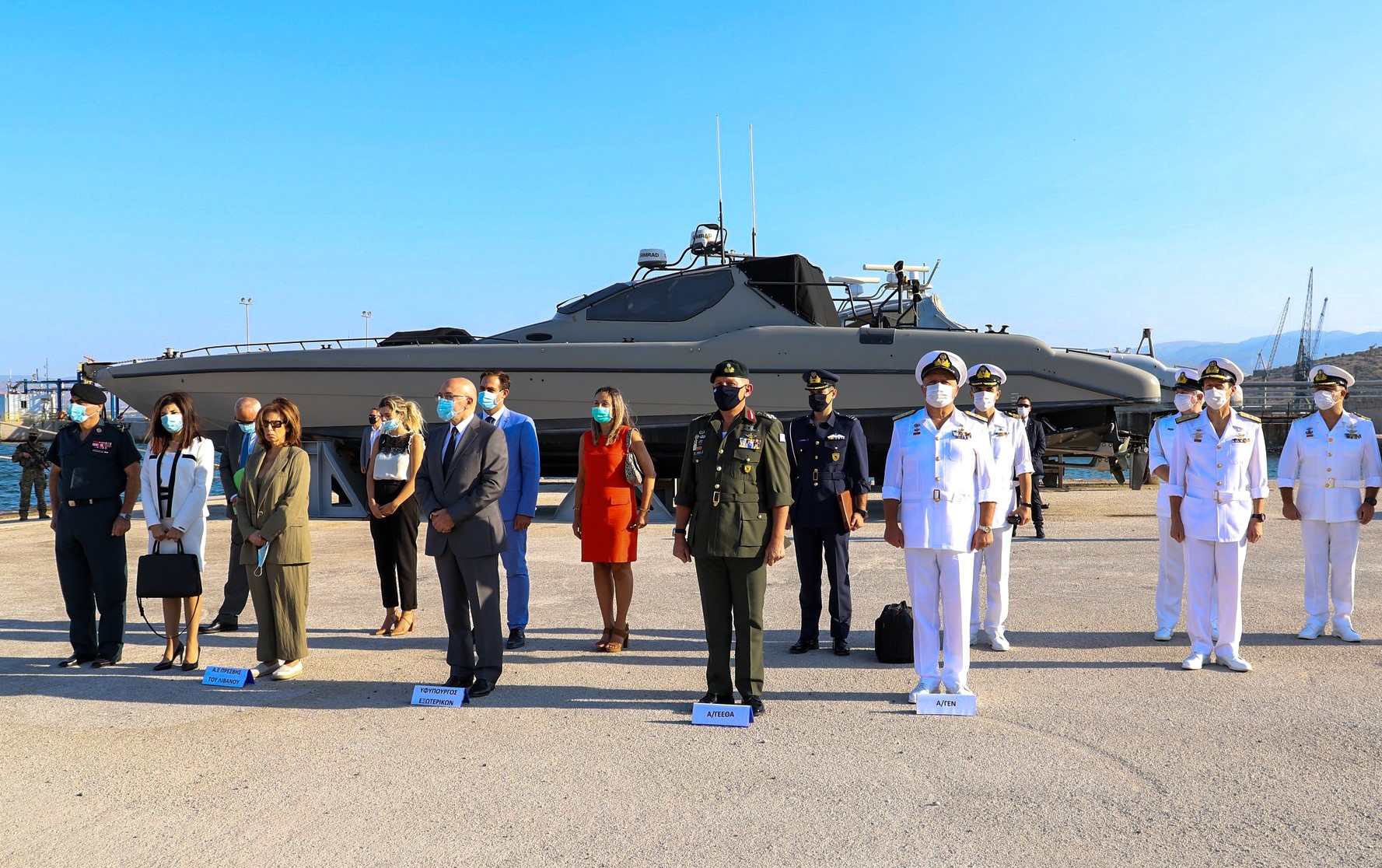 Naval Analyses: SuperTermoli (ST) 60 - The best fast interceptor craft ...