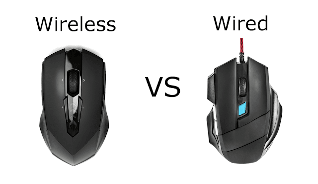 Cable Mice or Wireless Mice
