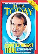 Trying to understand India's underbelly: Who is Ottavio Quattrocchi