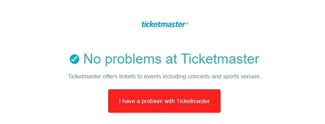 [100% fixed ] ticketmaster error code 0001(solved) - Tech2wire