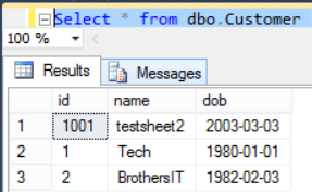 Welcome To TechBrothersIT: How to Load Matching Sheets from Excel to ...