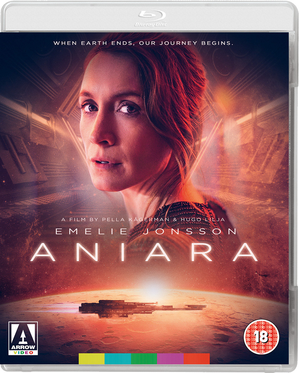 John Llewellyn Probert's House of Mortal Cinema: Aniara (2019)