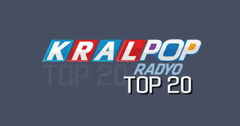 Kral POP Radyo Top 20 / 2019 - Lyrics Royalty Advances for Music Community