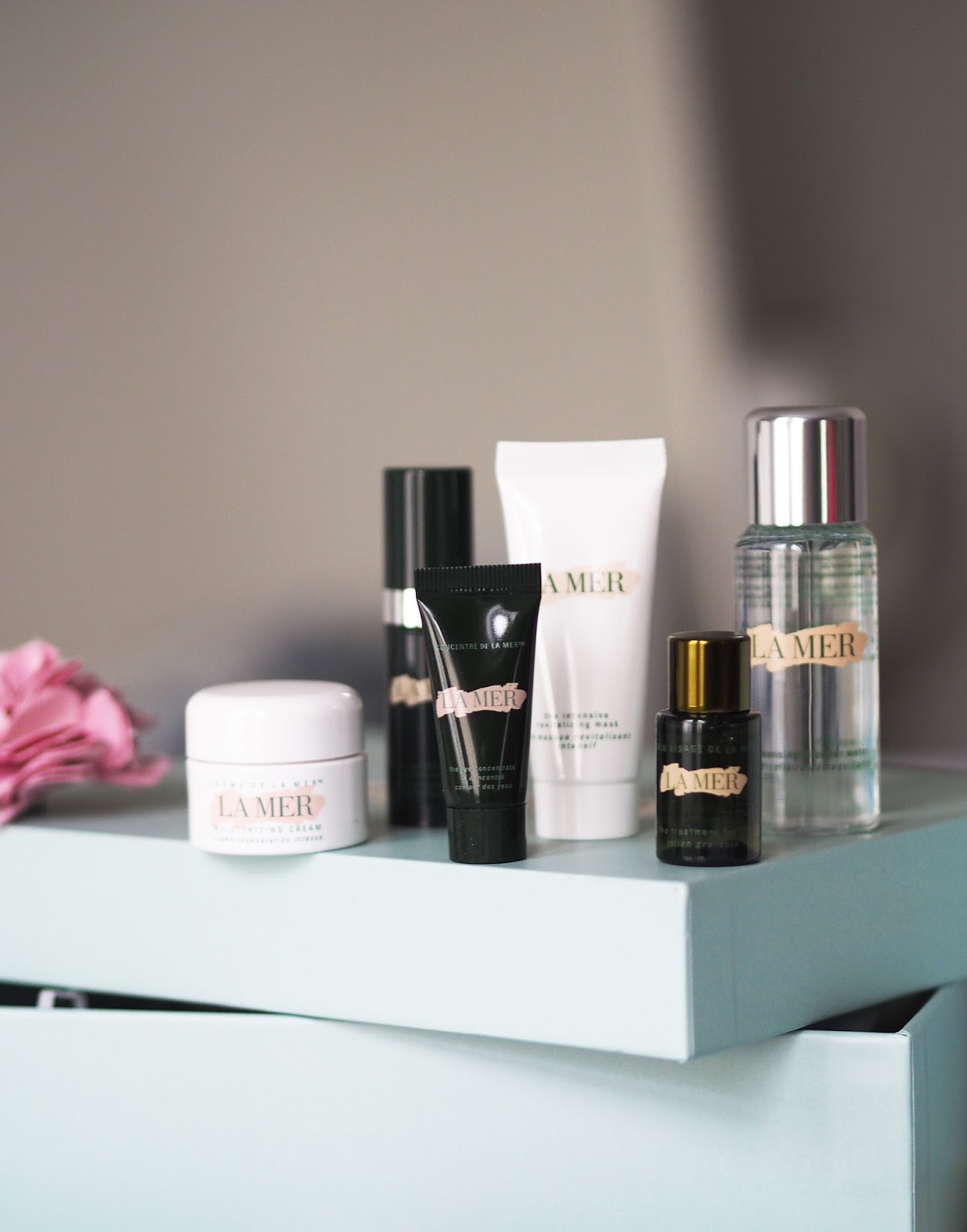 Glossybox La Mer Special Edition Box | Tales of a Pale Face | UK beauty ...