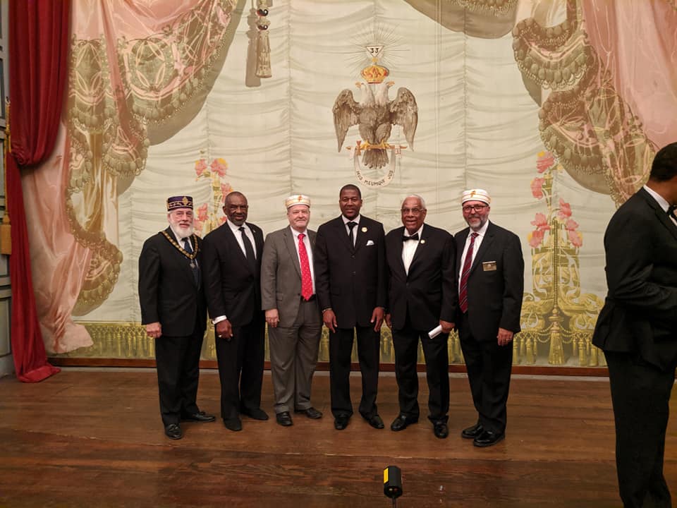 Freemasons For Dummies: Tennessee Scottish Rite Masons Host 18 ...