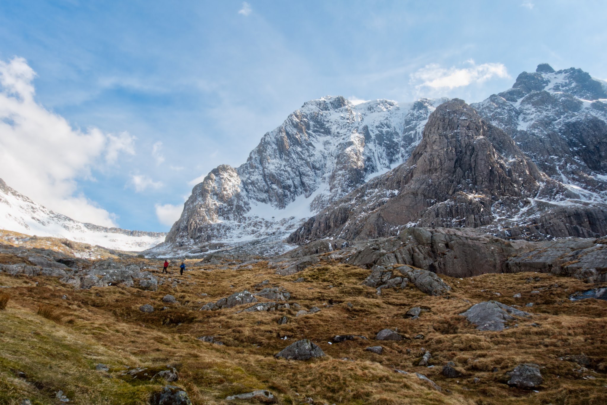 Point Five Gully - Ben Nevis