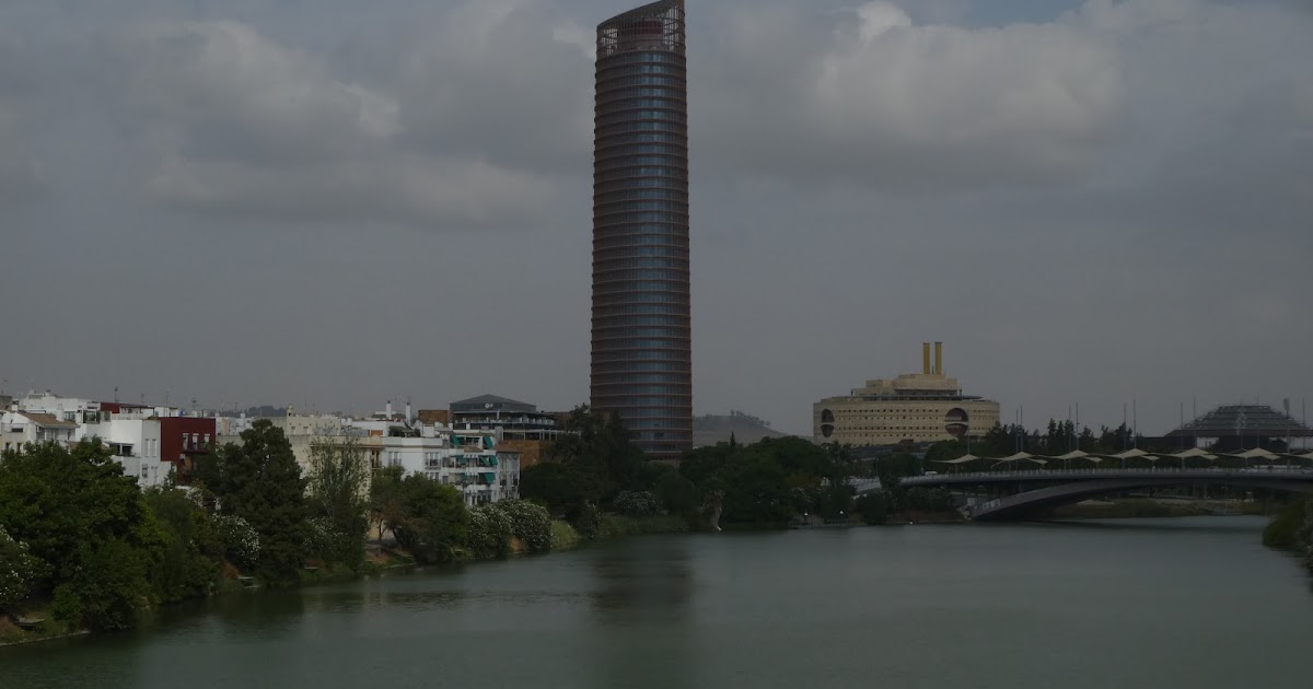 Alfavi: TORRE SEVILLA Y TORRE TRIANA. SEVILLA.