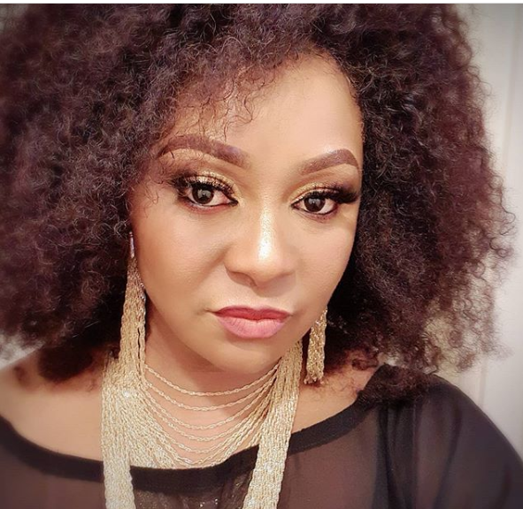 ‘I was arrested, locked up for 12 hours’ — Veteran Actress, Victoria ...