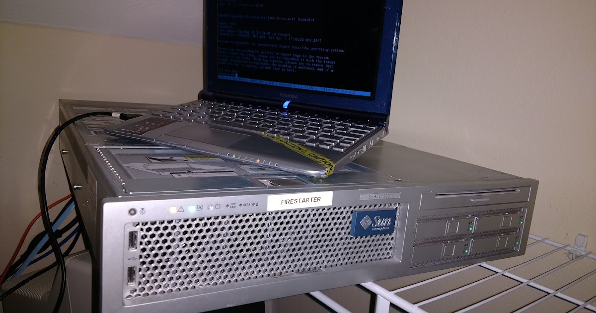 HiR Information Report: Logical Domains on SunFire T2000 with OpenBSD ...