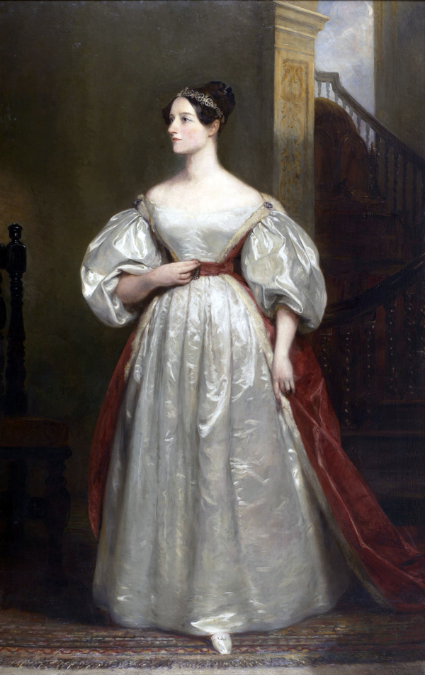 Ada Lovelace ada-lovelace