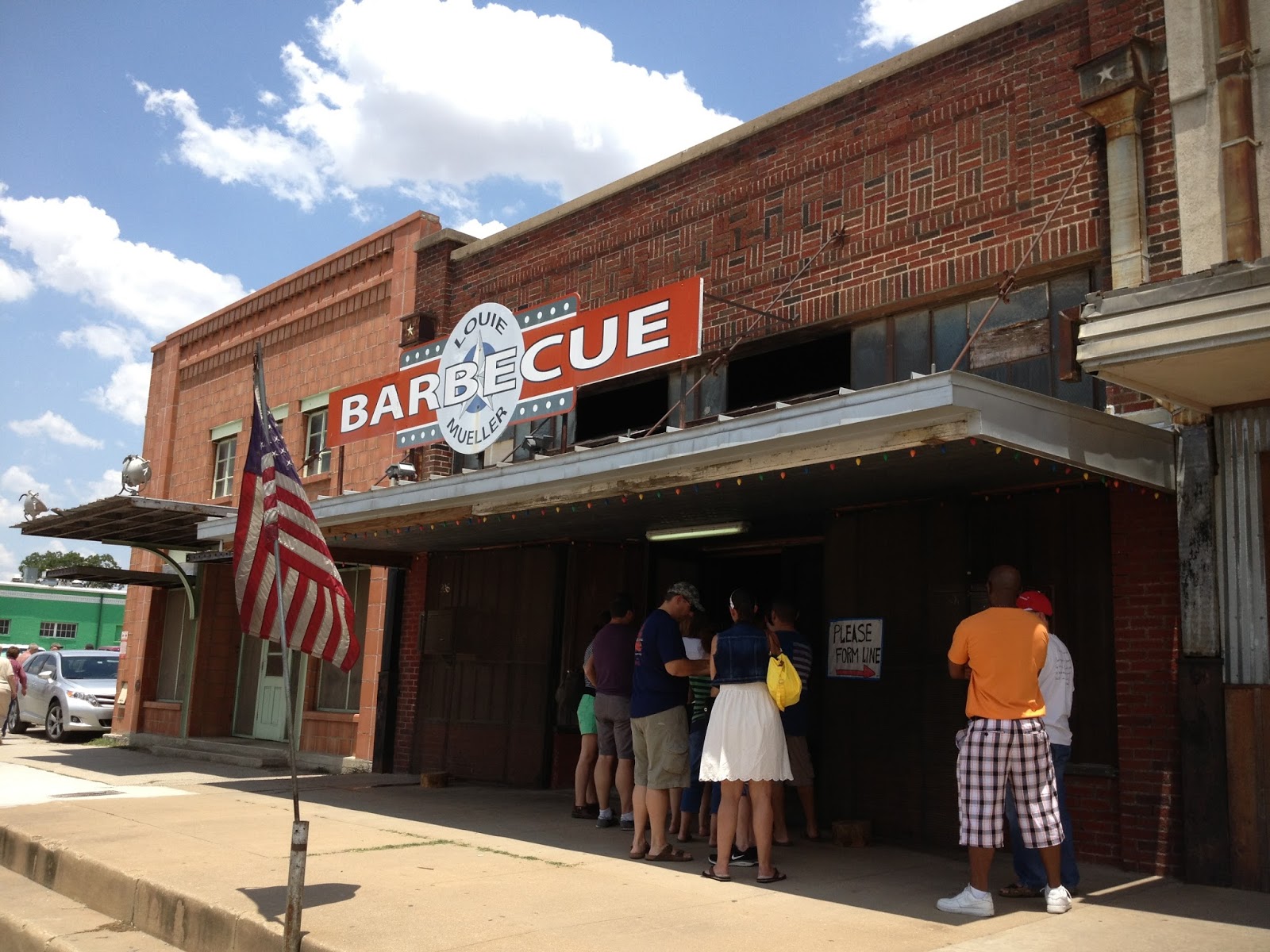 Texas BBQ Ranger: Louie Mueller Barbecue