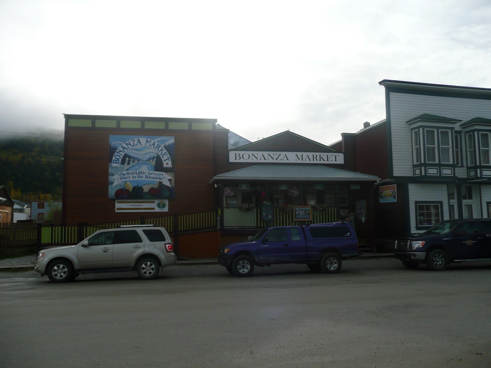 Mimi's Cake Tour: Bonanza Market