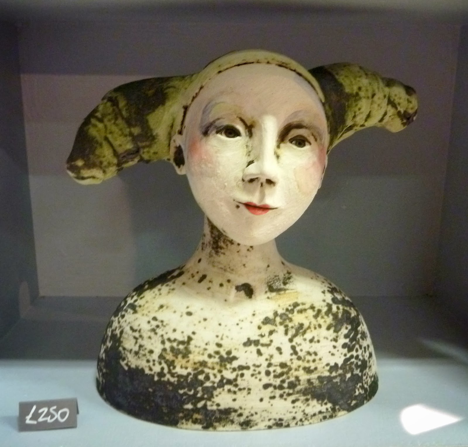 A Place Called Space: Oxford Ceramics Fair - October 2013