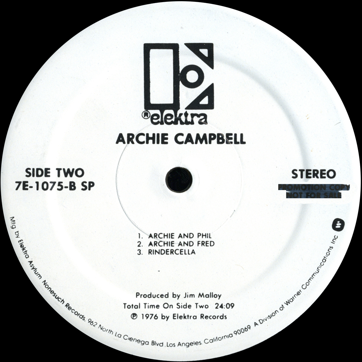 Vintage Stand-up Comedy: Archie Campbell - Archie Campbell 1976