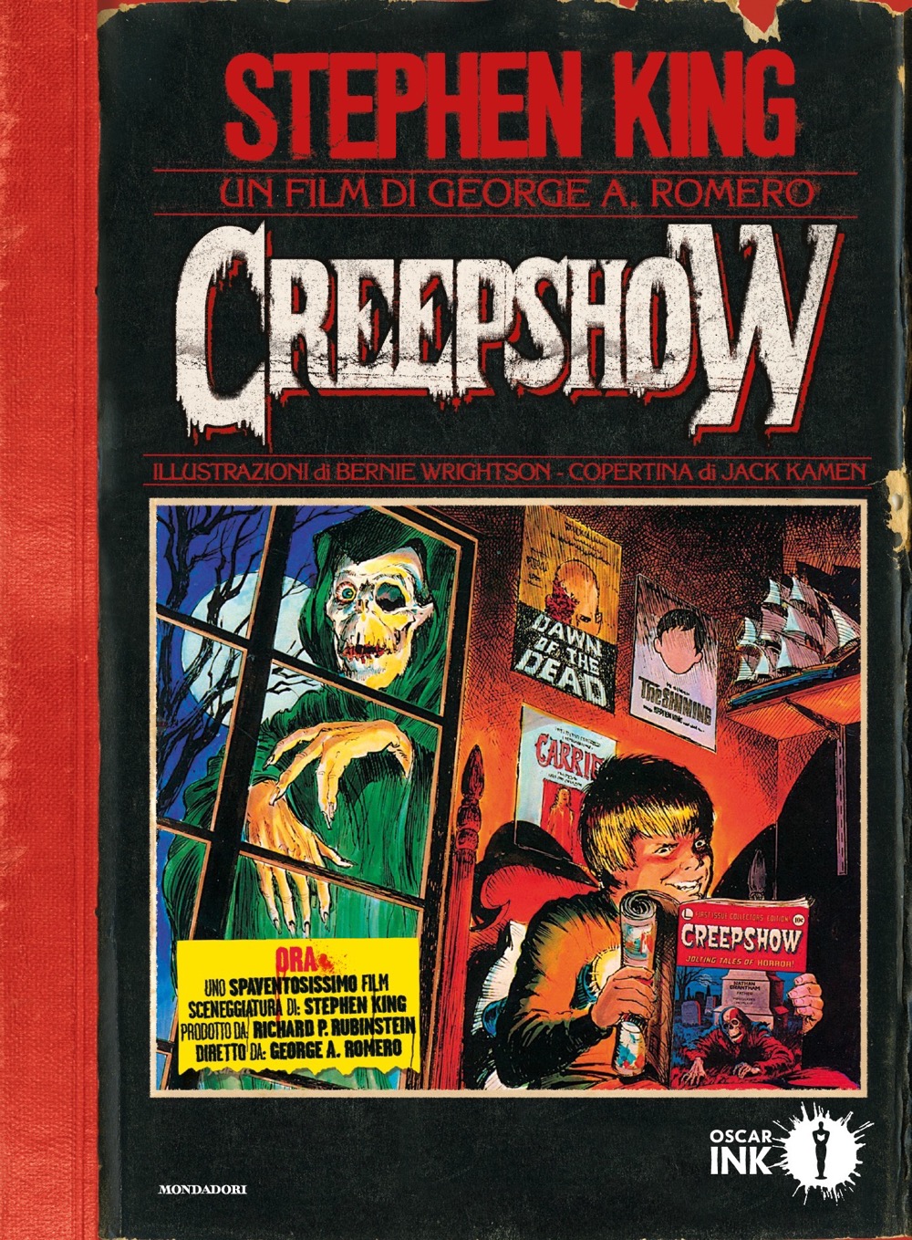 Creepshow: un'edizione italiana per il classico del 1982 | ZOMBIE ...
