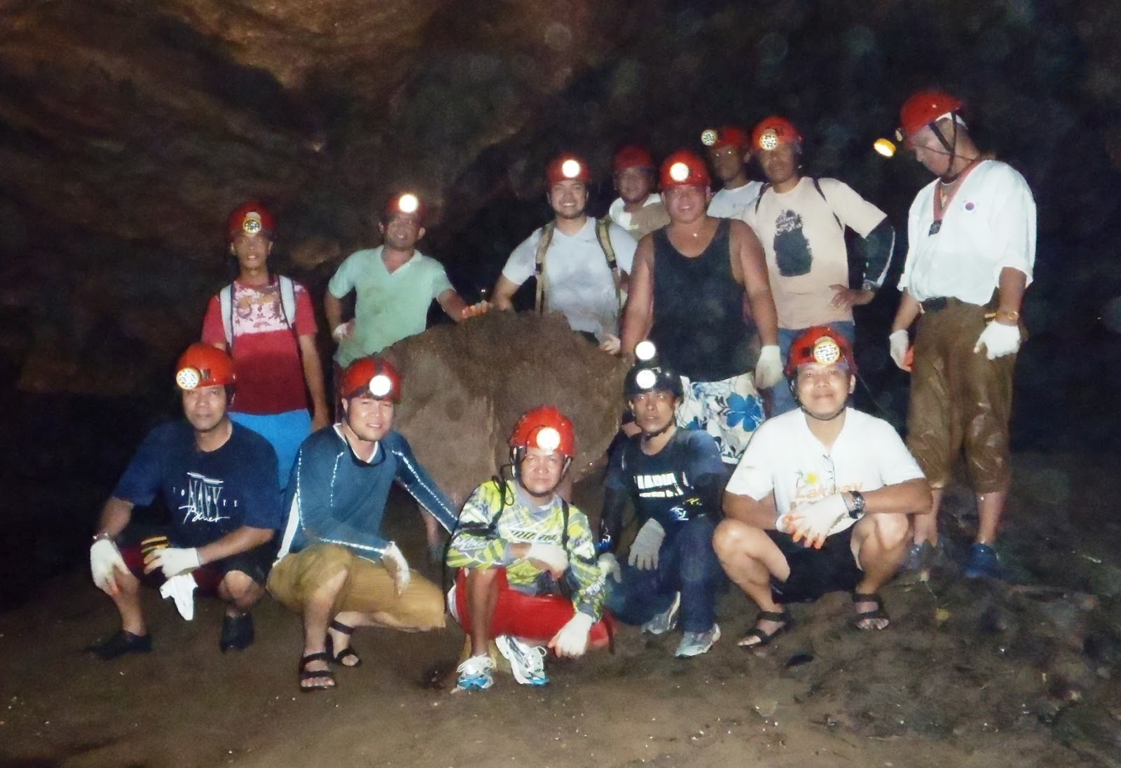 Marinduque Rising: BAGUMBUNGAN CAVE | Spelunking Adventure in Marinduque