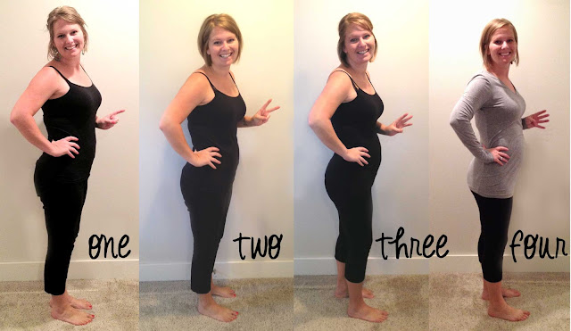 Chris, Sarah and Baby G: The Bump