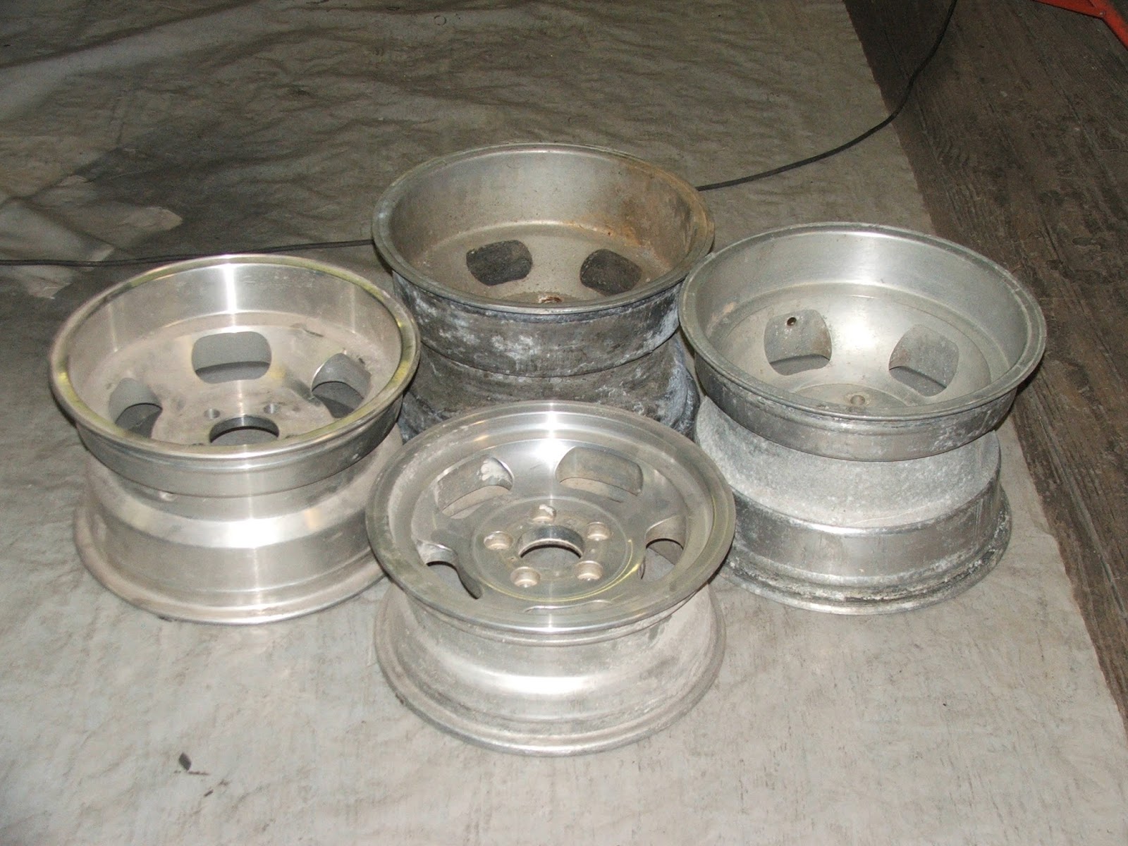 Project TV 2M8O: 15 x 10 slot mags