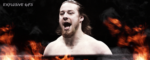 David Finlay (Pants) ♔ Explosive Wrestling Gifs