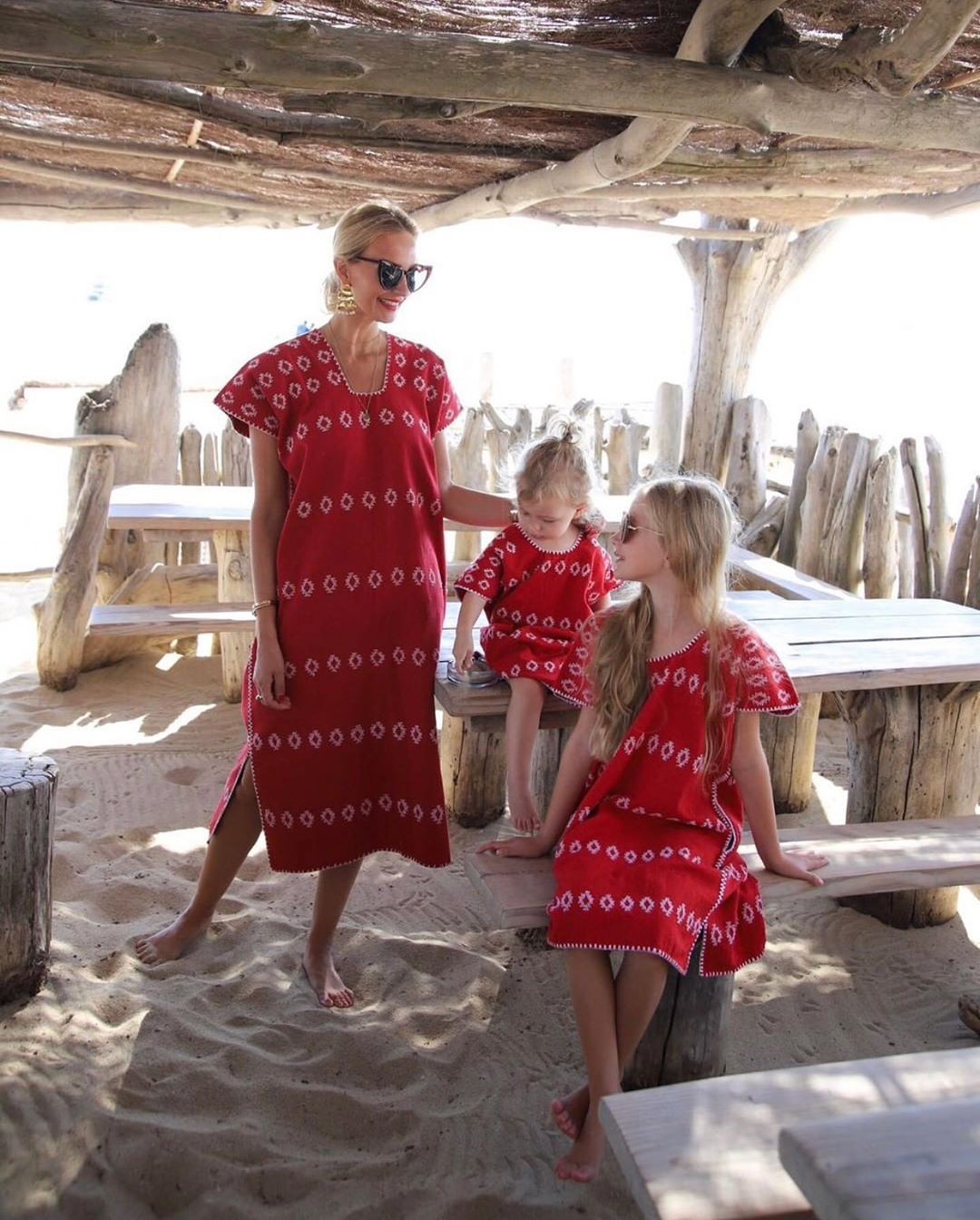 Summertime Inspiration & Shop The Post: Pippa Holt Kaftans {Limited ...