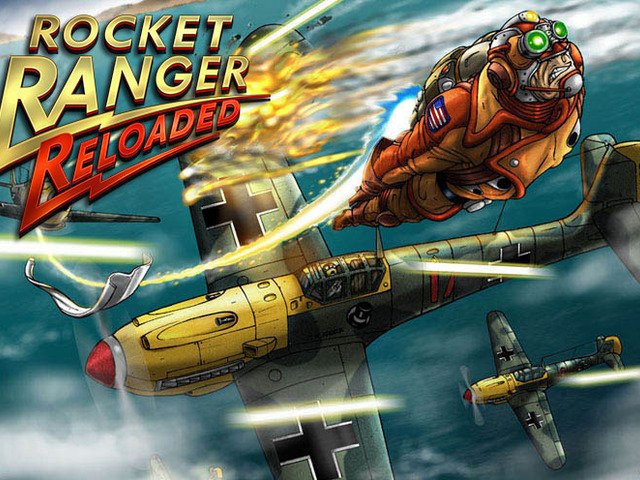 Indie Retro News: Rocket Ranger Reloaded - Cinemaware announces the ...