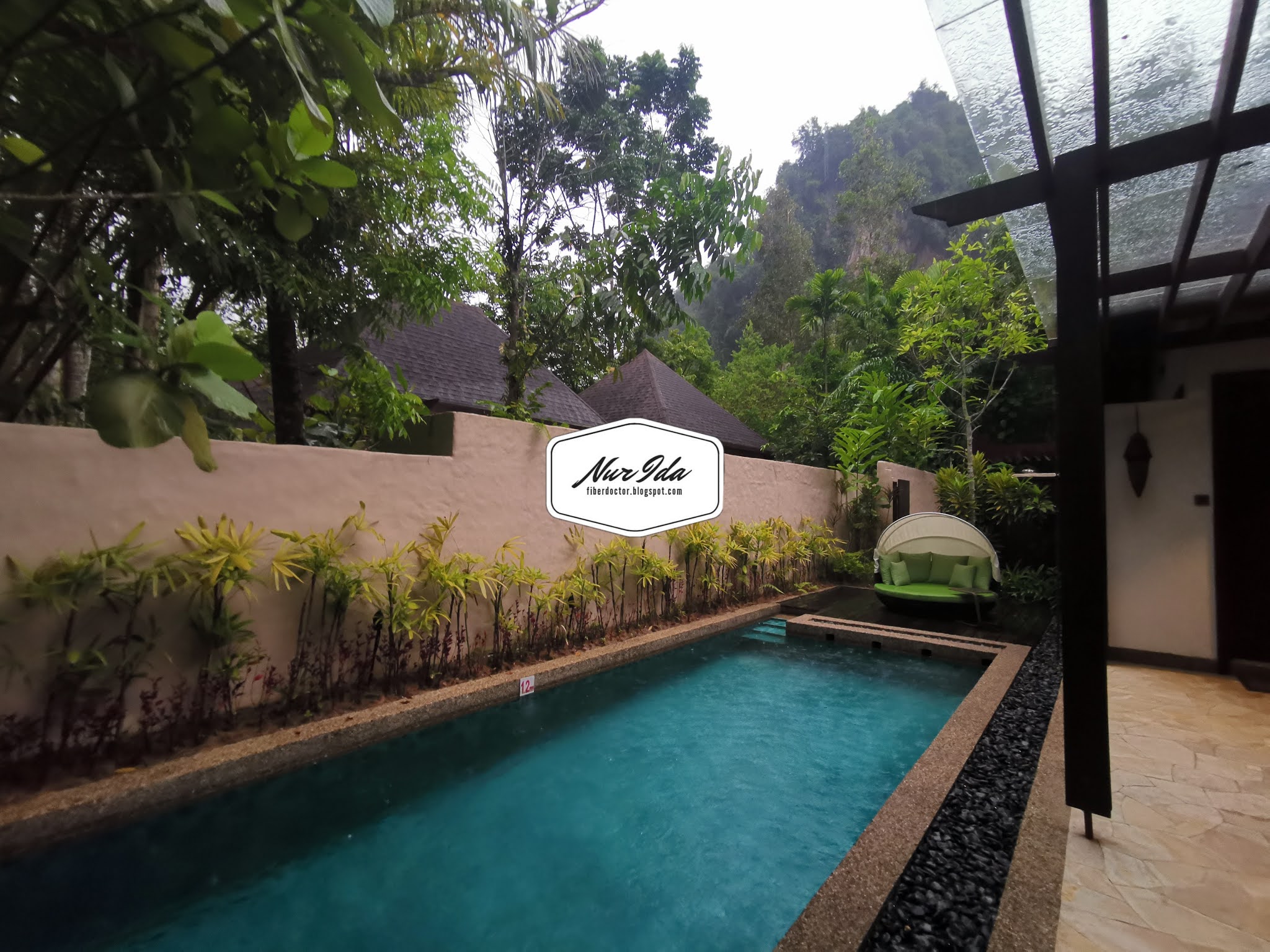 Nur Ida: Best ke The Banjaran Hotspring Retreats Ipoh? I Garden Villa ...