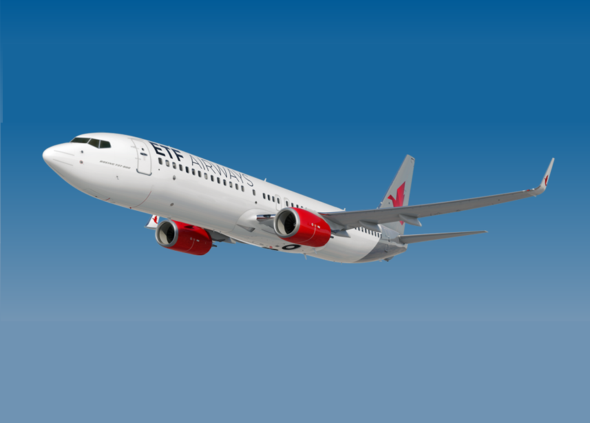 Croatian start-up ETF to take first jet