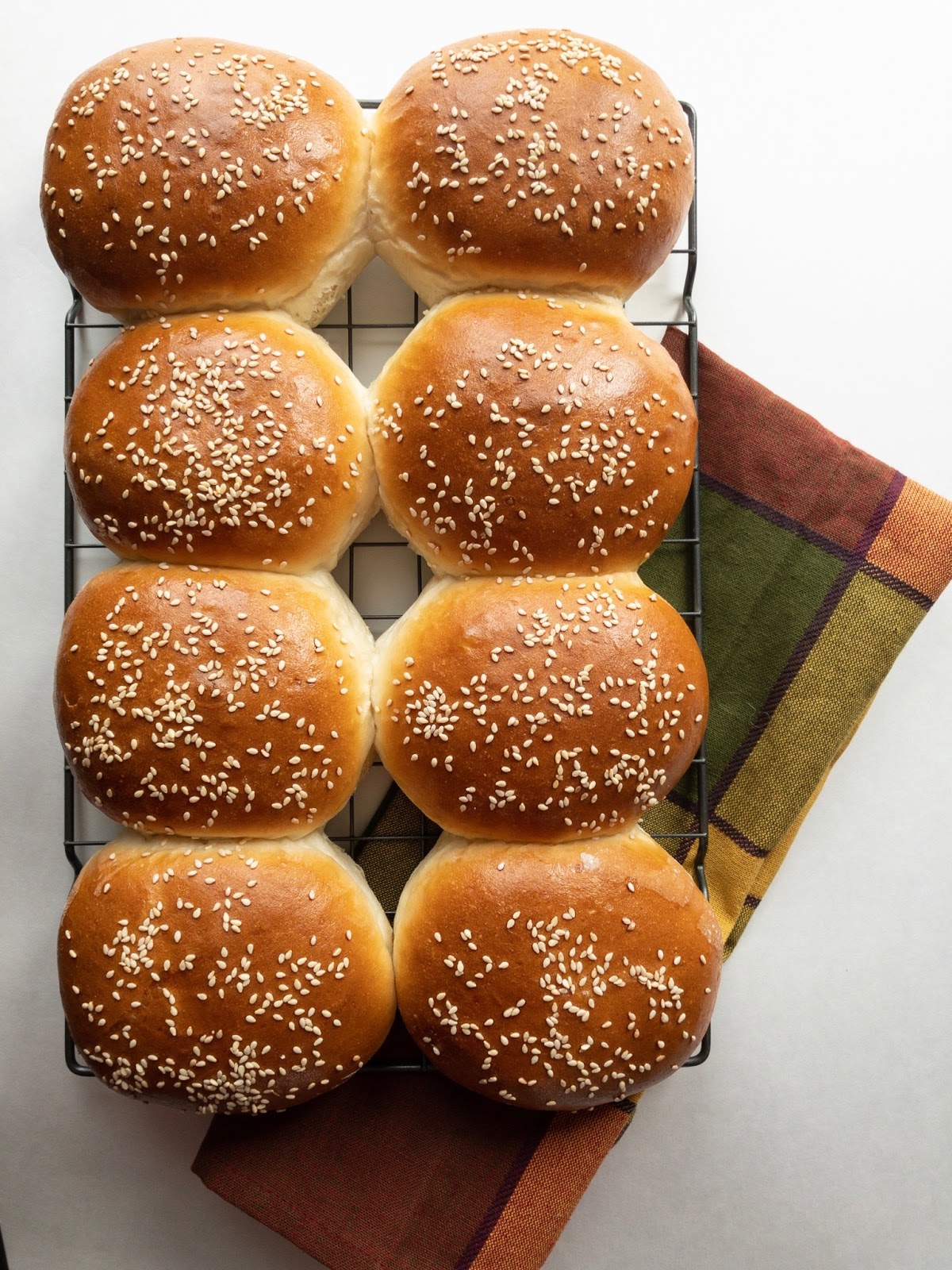 Mini bun recipe
