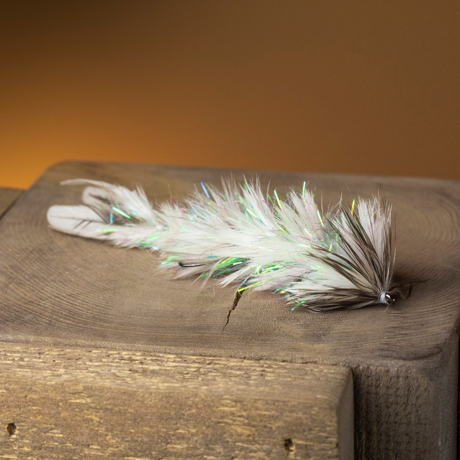 Mad River Outfitters: Fly Tying- Blane Chocklett's Feather Game Changer