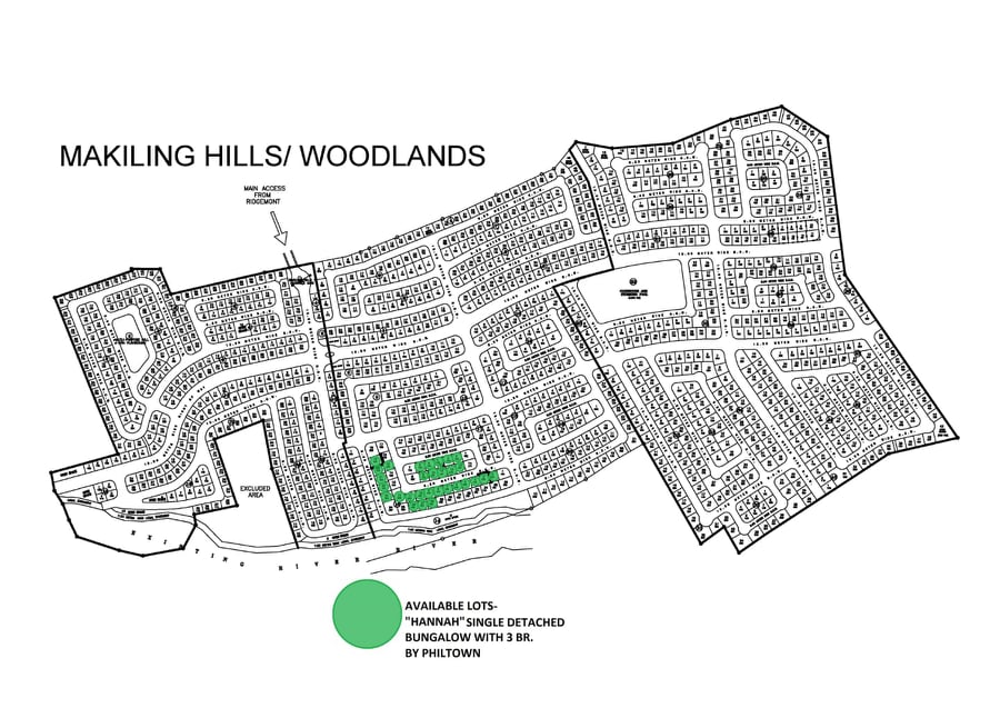 RENTCENTRALPH REALTY INC.: Makiling Hills and Woodland Subdivision at ...