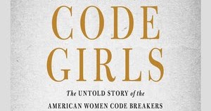 Garys Books: Code Girls