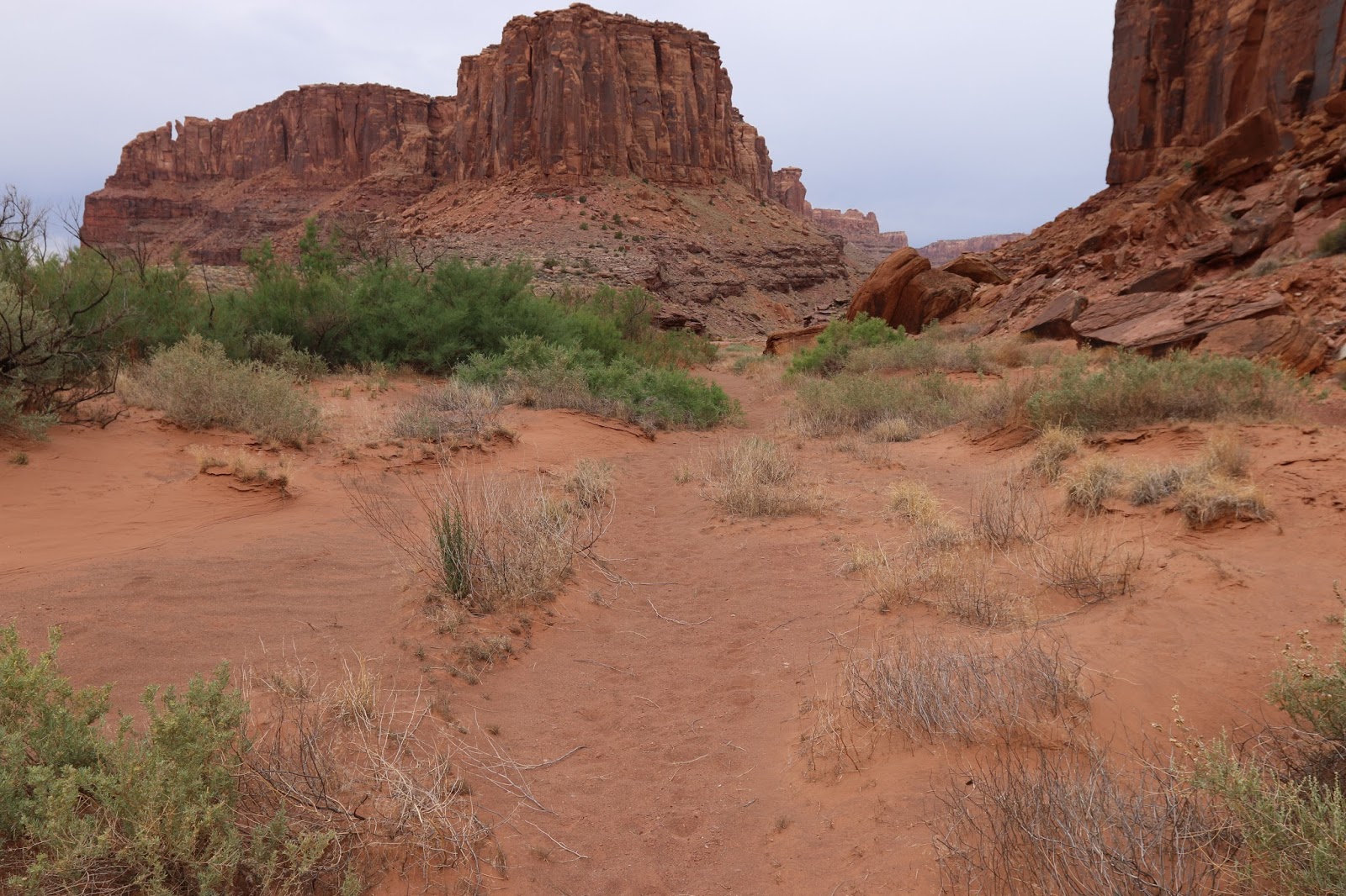 gjhikes.com: Jug Handle Arch