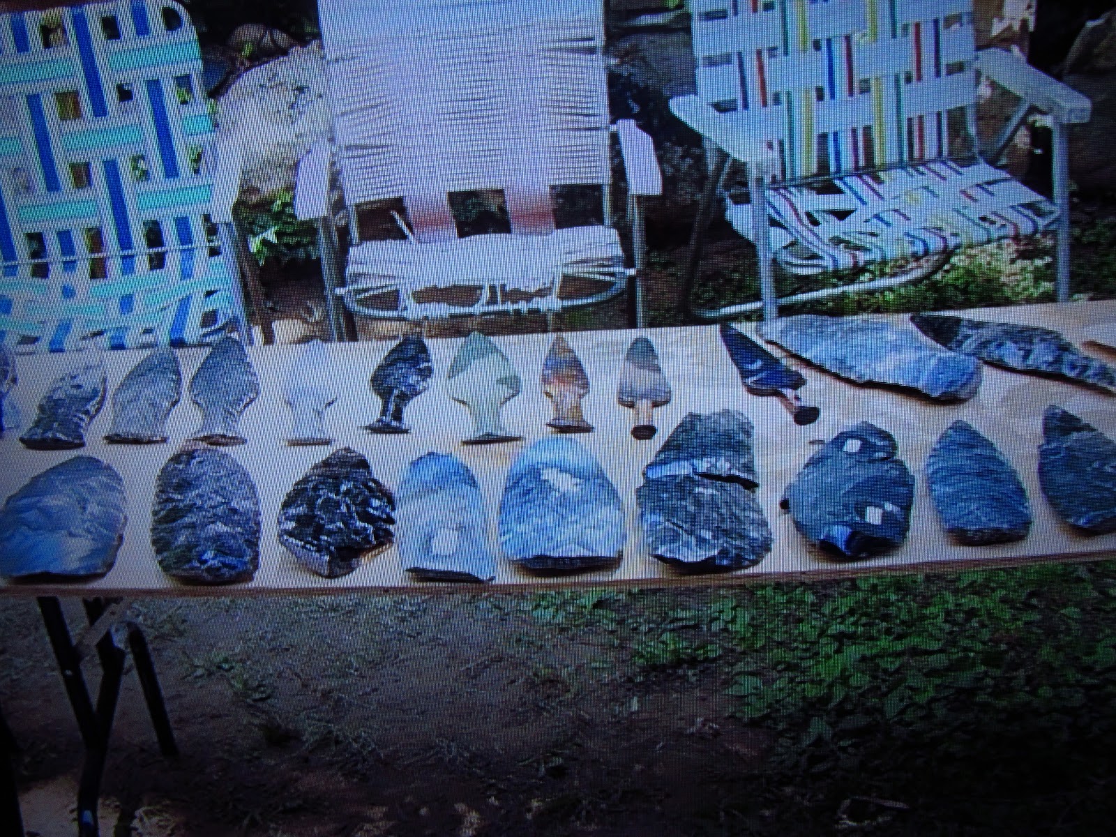 free FLINTKNAPPING MAGAZINE: DR. ERRETT CALLAHAN MEMORIAL