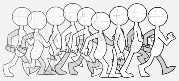 Jilid1|Pengertian, Jenis, dan Alur Animasi | Prinsip Dasar Pembuatan ...